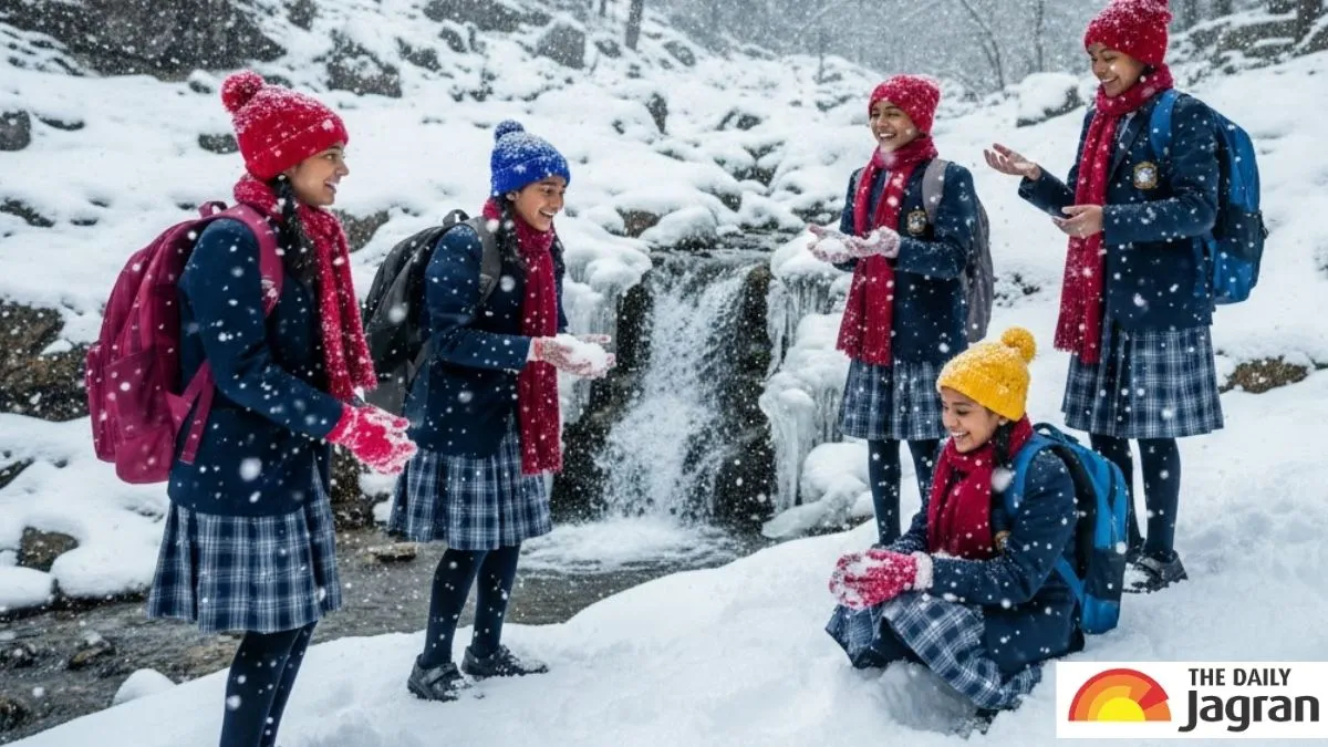 Himachal Pradesh School Holiday: Schools To Be Closed In This District ...