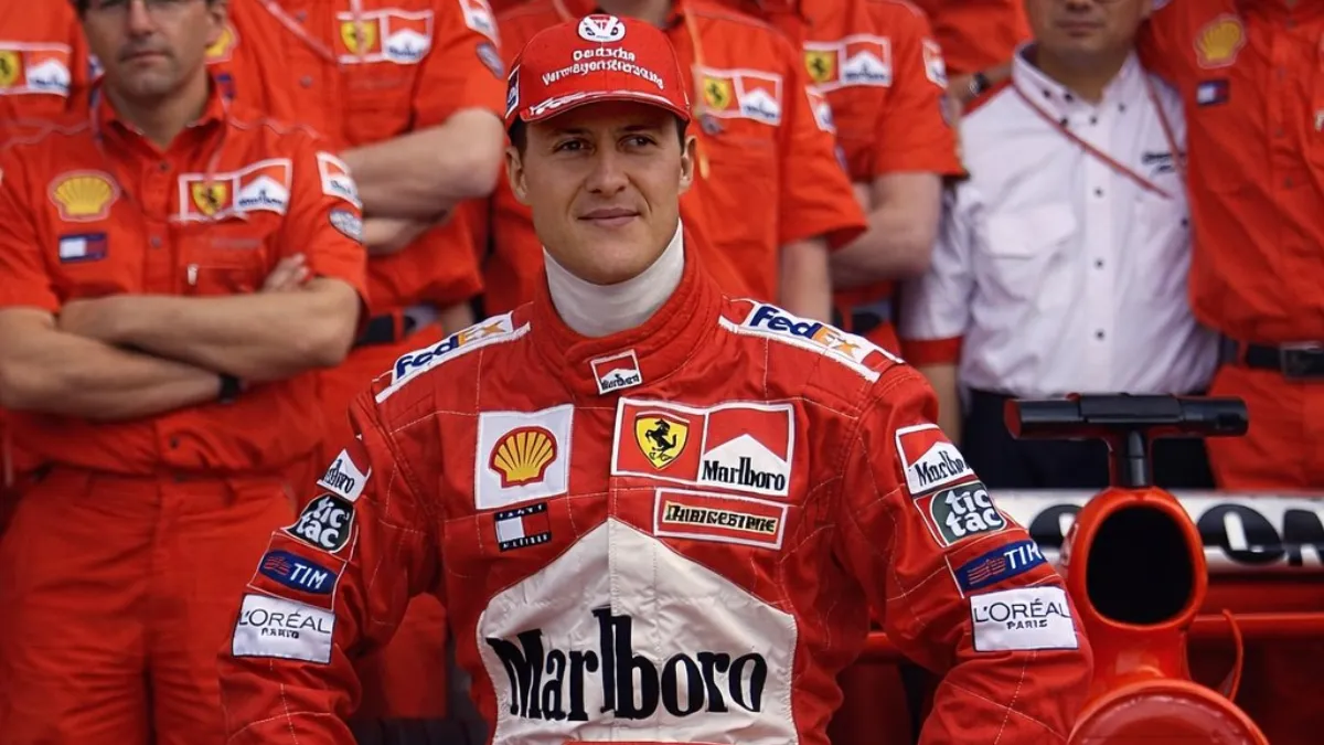 F1 Legend Michael Schumacher No Longer Confined To Bed Since 2013 ...