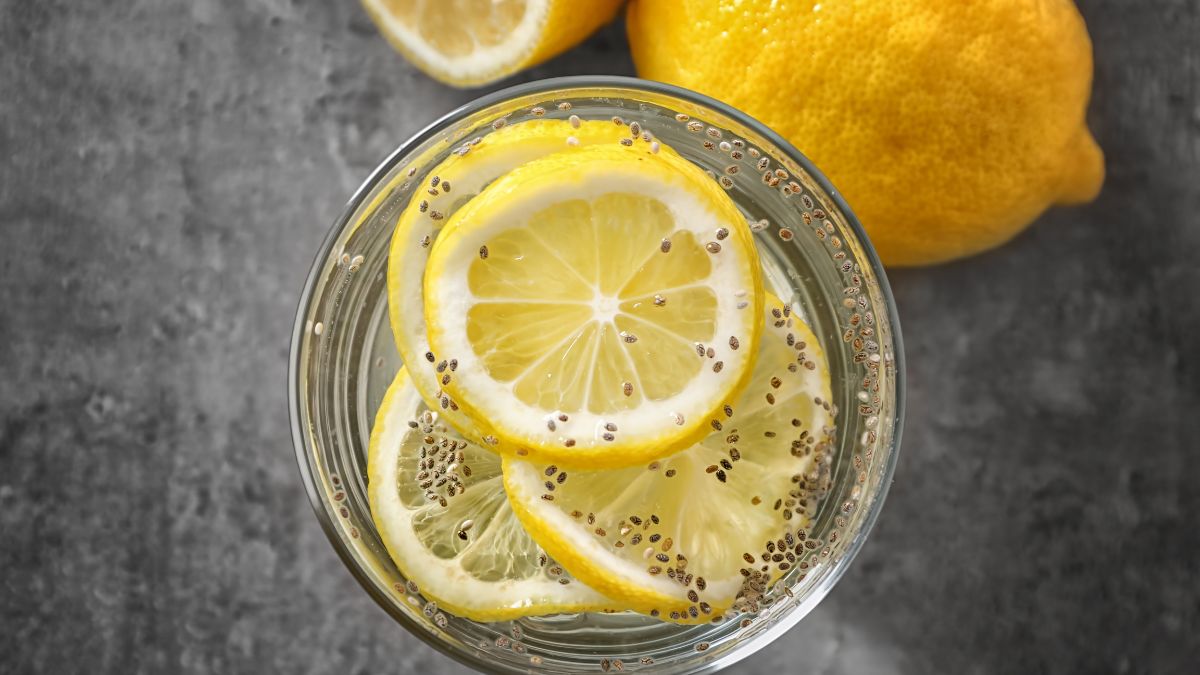 Add This One Thing To Lemon Water To Relieve Morning Constipation