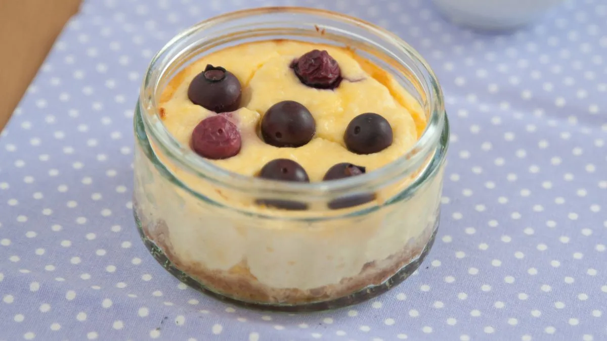 How To Make The Viral 2-Ingredient Japanese Cheesecake That Everyone Is ...