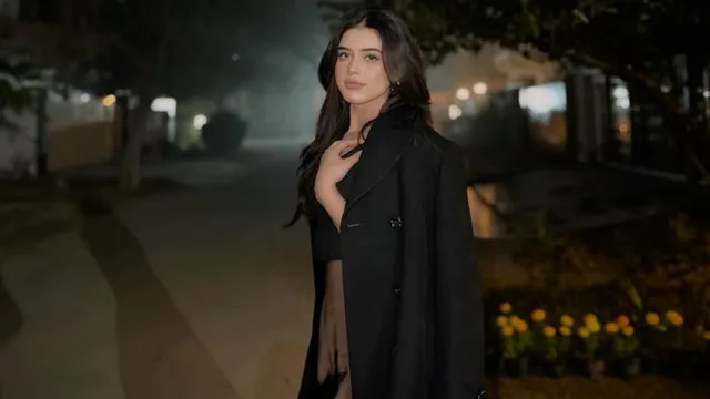 Pakistani Influencer Alina Amir BREAKS Silence After Alleged Video Leak ...