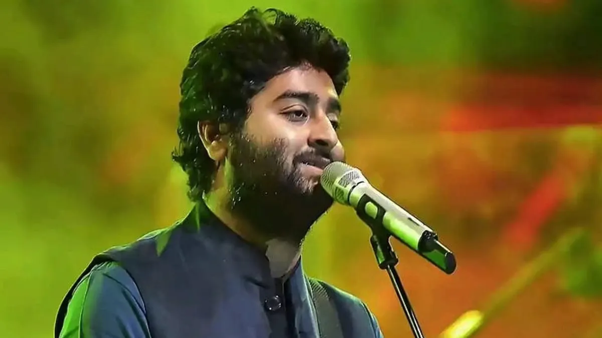 Is Arijit Singh Taking Temporary Break From Playback Singing To Become ...