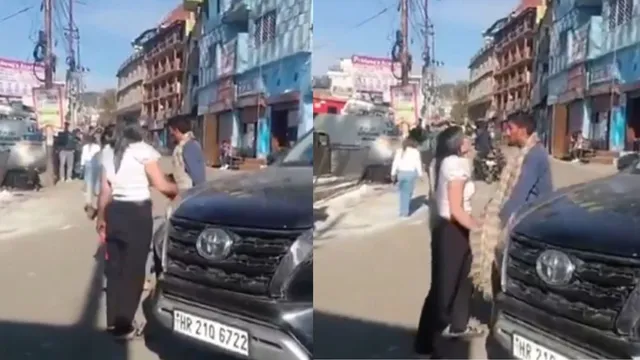 Haryana Boxer Slaps Local Man After Allegedly Throwing Empty Liquor ...