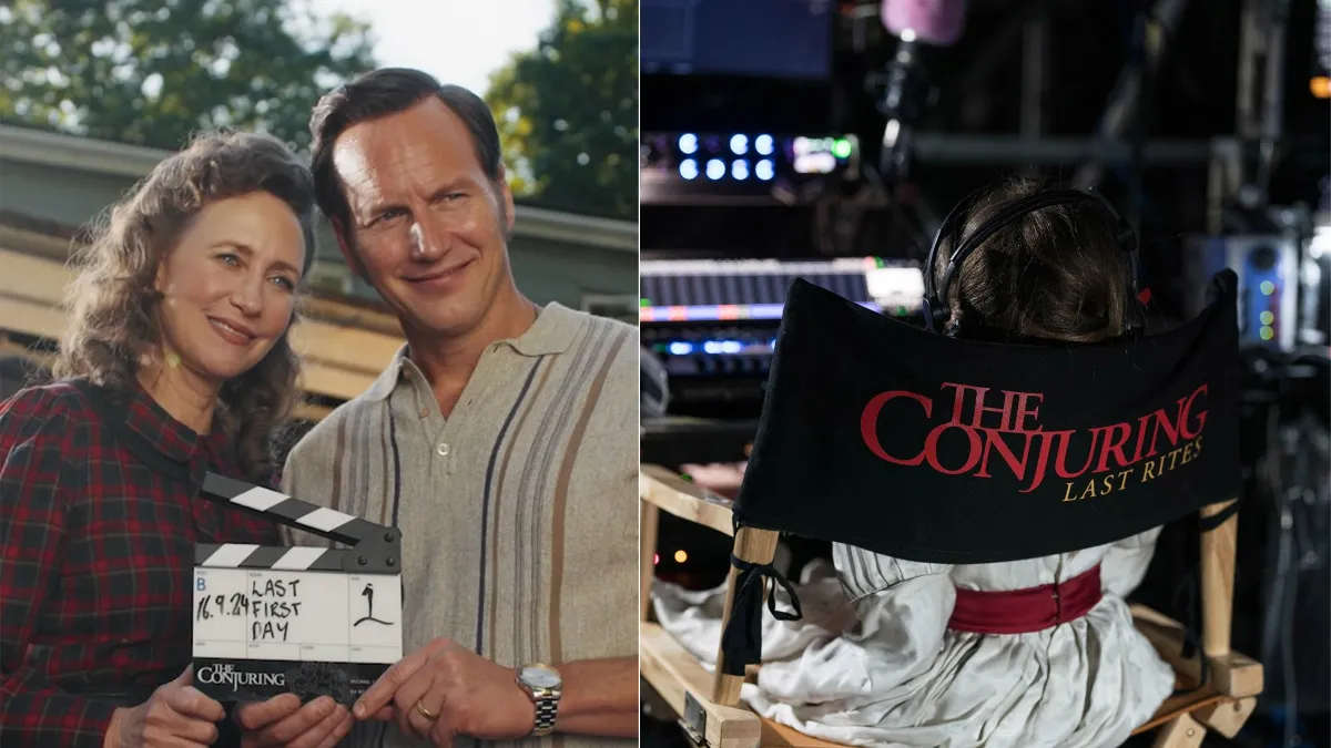 The Conjuring Last Rites OTT Release: When And Where To Watch Ed And ...