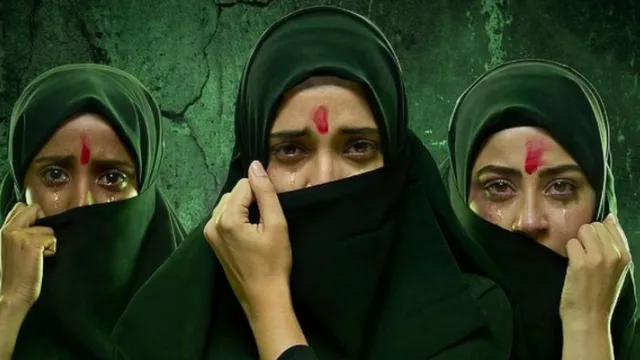 The Kerala Story 2 Goes Beyond Unveals Intense Motion Poster; Teaser ...