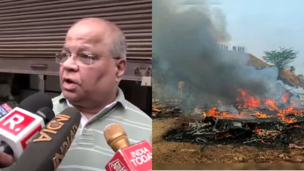 'No Technical Fault…': VSR Aviation Owner Says 'Missed Approach' By ...