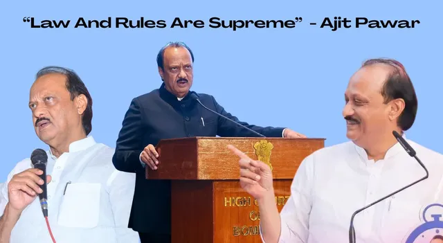 15+ Visionary Quotes By Maharashtra Deputy CM Ajit Pawar On Politics ...