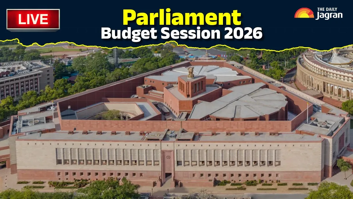 Parliament Budget Session 2026 Highlights: Economic Survey Projects ...