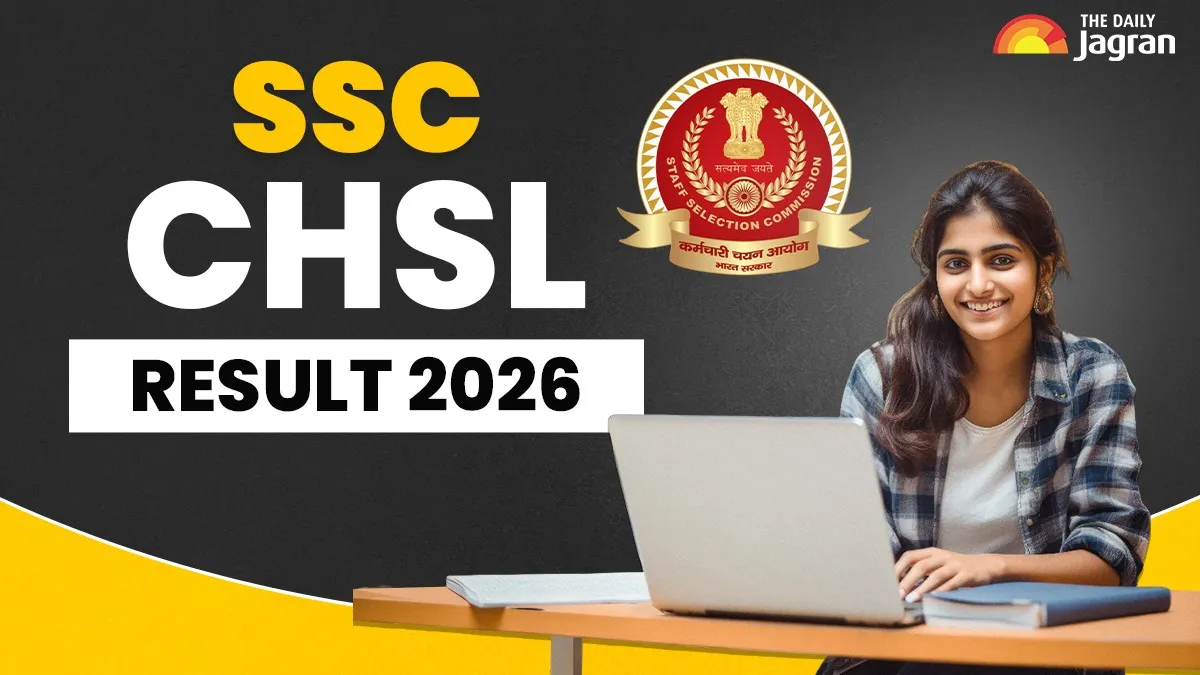 SSC CHSL Result 2026: Staff Selection Commission To Release Tier 1 ...