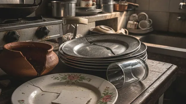 Why You Should Avoid Chipped Or Broken Utensils In Your Kitchen? Know ...
