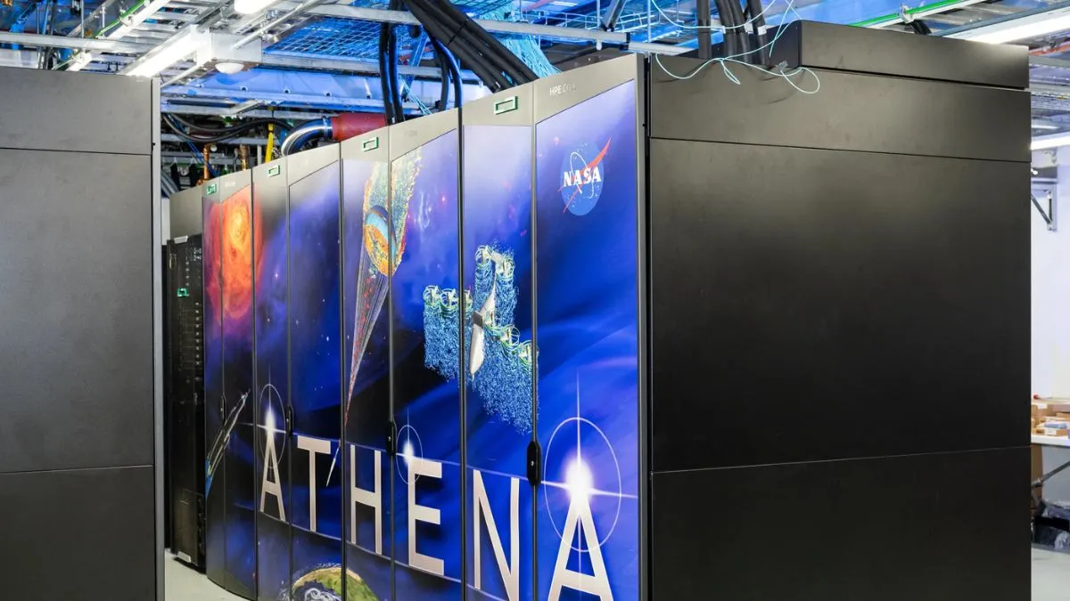 NASA Reveals Its Latest Supercomputer: Athena Sets A New Stage For High ...
