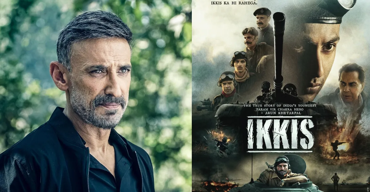 Ikkis’ Actor Rahul Dev Opens Up On Box Office Numbers Amid Dhurandhar ...