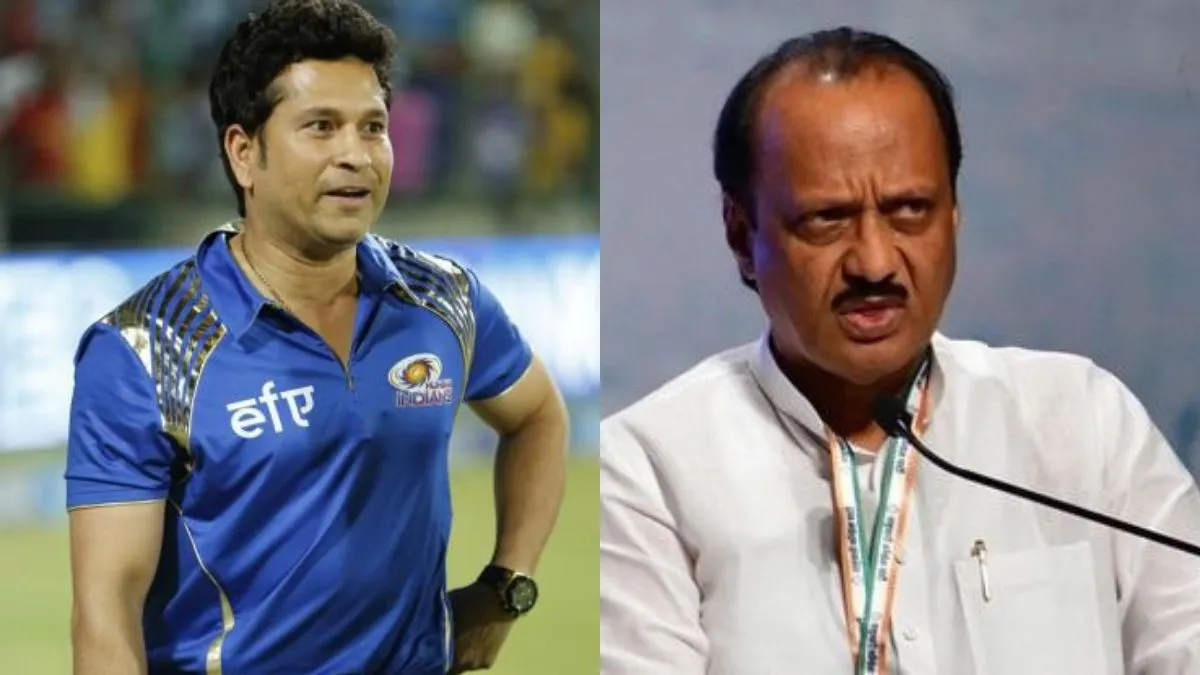 Sachin Tendulkar, Ajinkya Rahane Among Cricketers Mourn Maharashtra ...