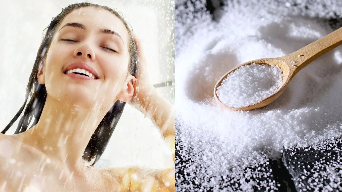 5 Reasons Why You Should Always Add A Pinch Of Salt To Your Bath Water ...