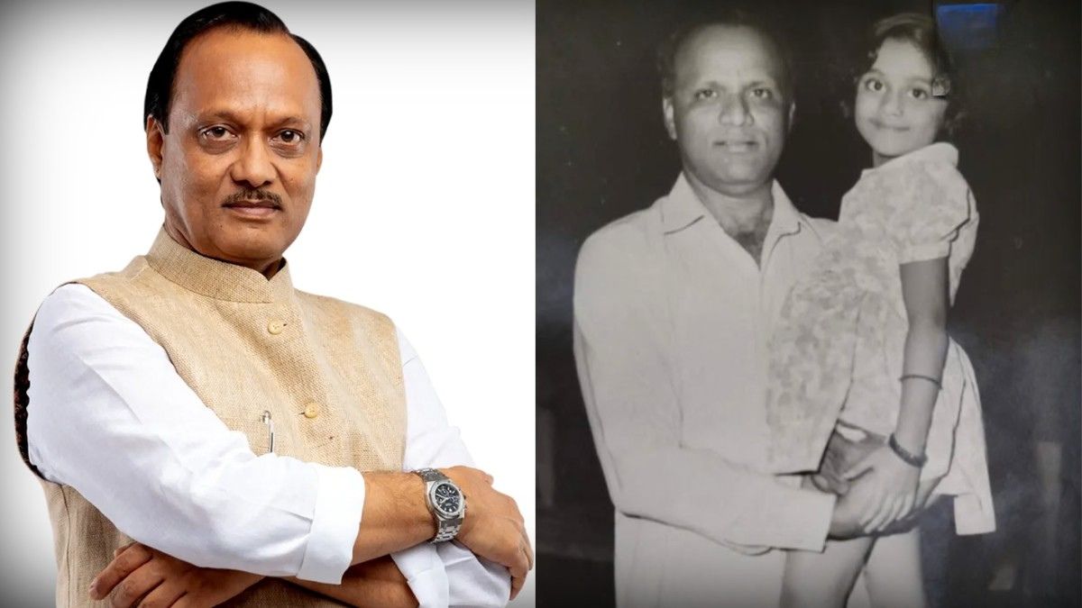 Did You Know Ajit Pawar’s Father Had A Past In Indian Cinema, Assisted ...