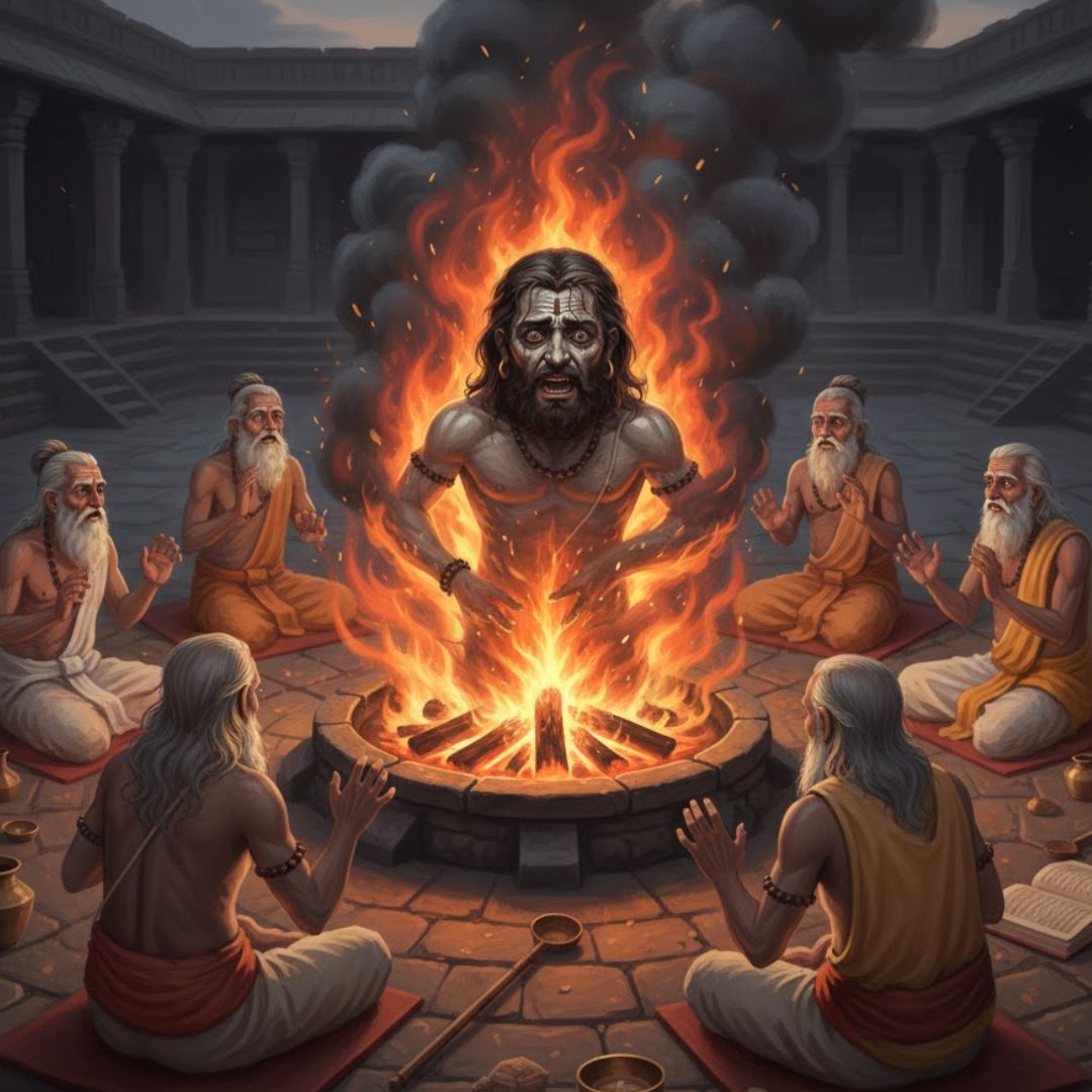 Who Is Apasmara, The Tiny Demon Under Lord Nataraja’s Foot? Know Lesser ...