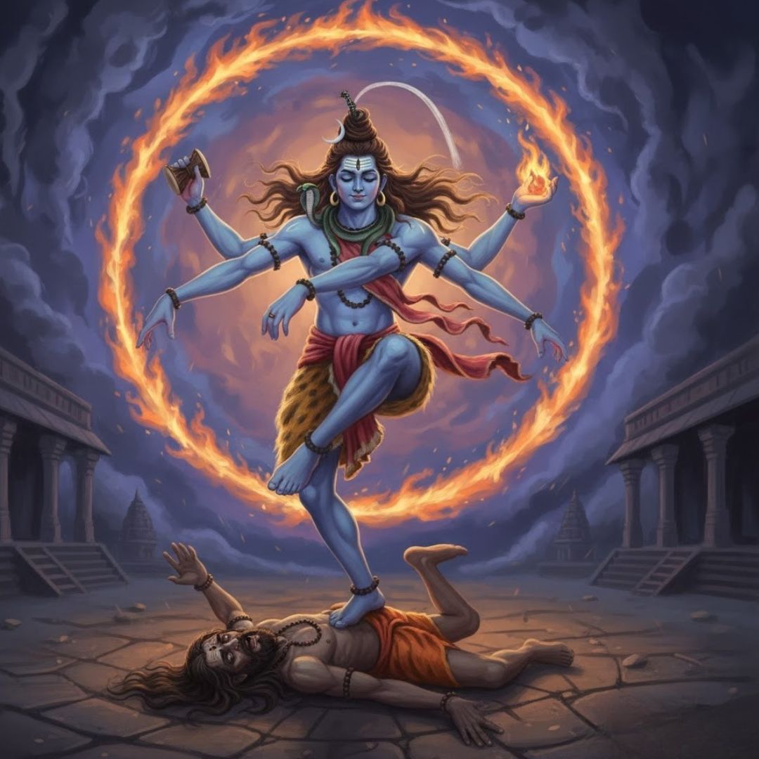 Who Is Apasmara, The Tiny Demon Under Lord Nataraja’s Foot? Know Lesser ...