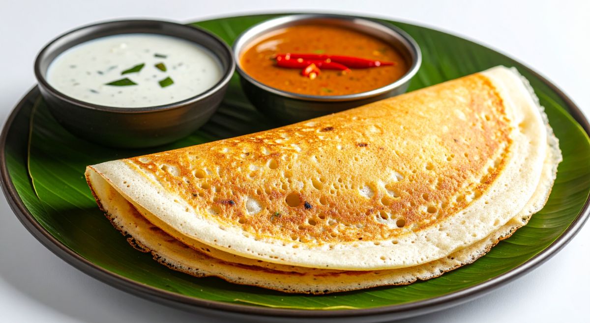 Easy Recipe To Make Davangere Karnataka-Style Benne Dosa For Breakfast