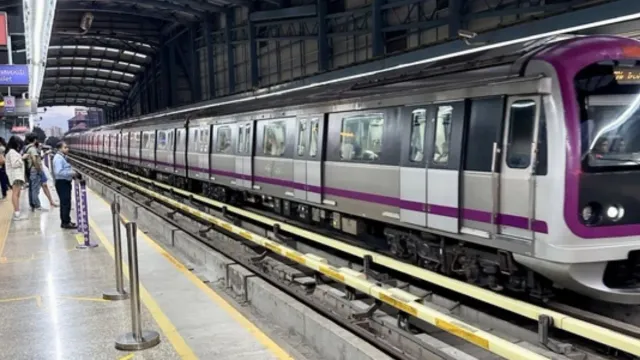 Bengaluru Metro Update: BMRCL Proposes New Double Decker Line Between ...
