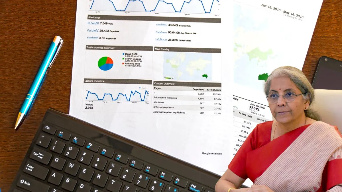 Economic Survey 2026: Finance Minister Nirmala Sitharaman To Table ...