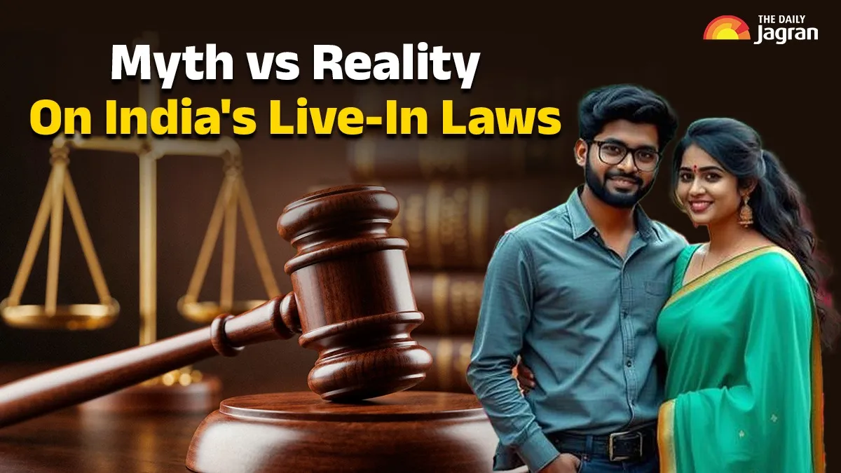 It's My Right: Does Constitution Protect Unmarried Couples Living ...