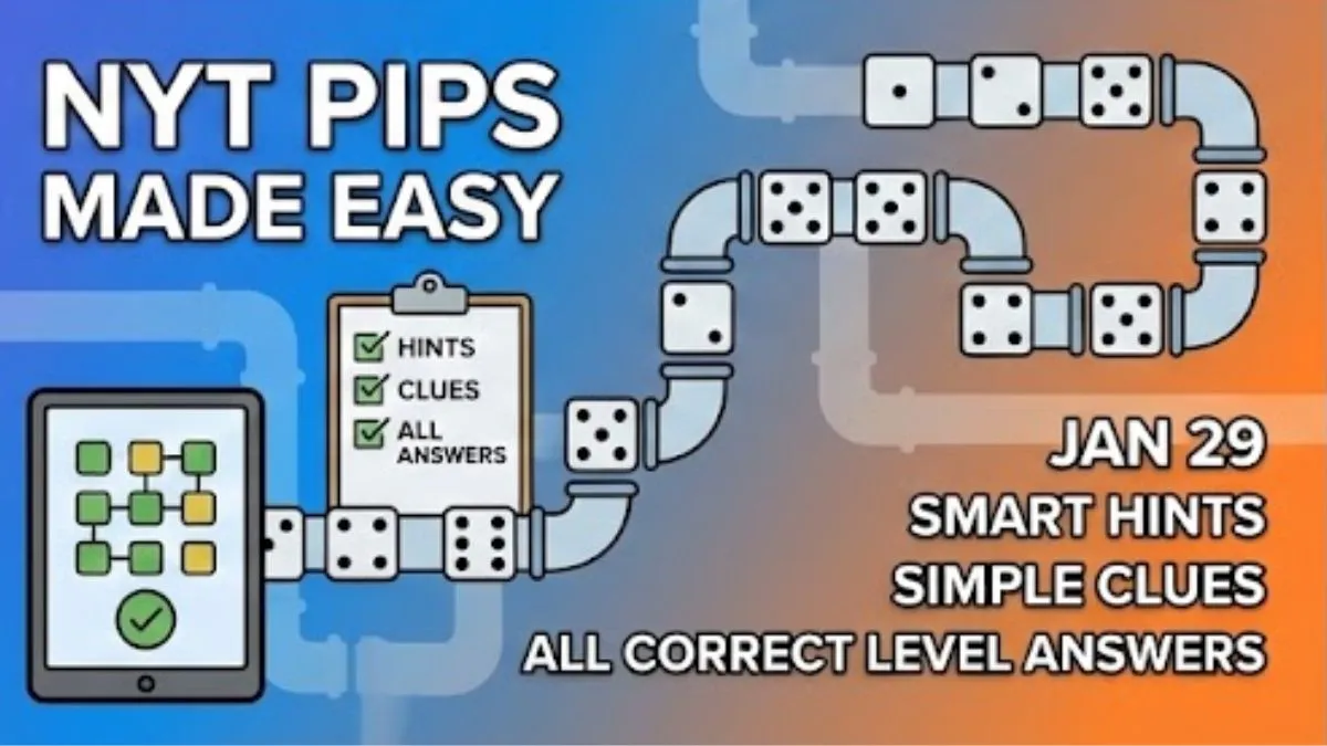 Master NYT Pips With Smart Hints, Simple Clues, And All Level Correct ...