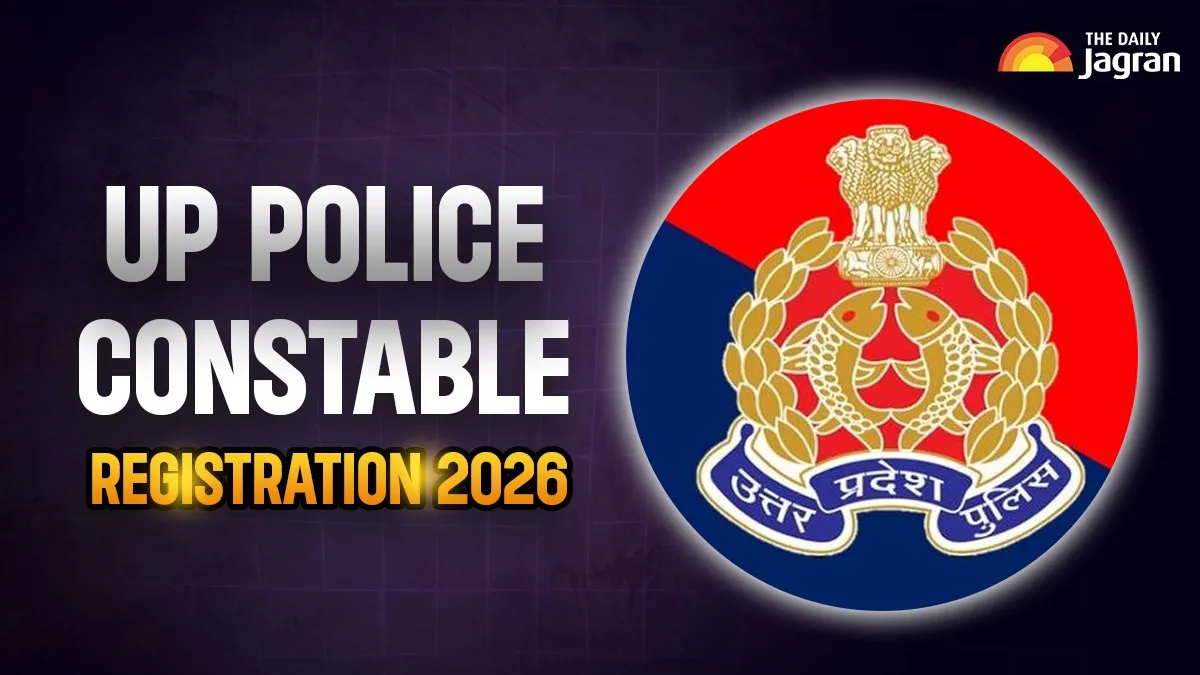 UP Police Constable Registration 2026: Application Window Closes ...