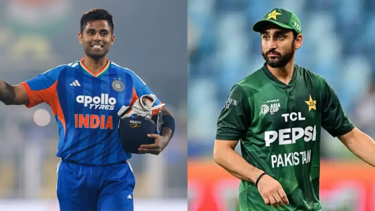 T20 World Cup 2026, 9 Days To Go: How Many Times India And Pakistan ...