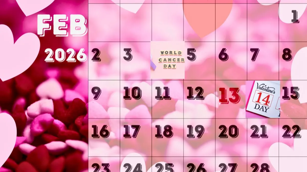 Full List Of Important National And International Days In February 2026 ...