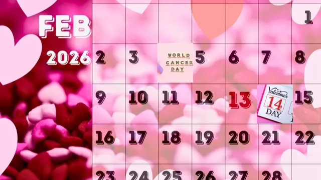 Full List Of Important National And International Days In February 2026 ...