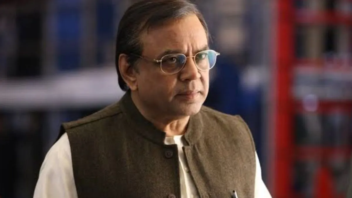 Paresh Rawal Opens Up On Hera Pheri 3 Delays, Calls Akshay Kumar ...