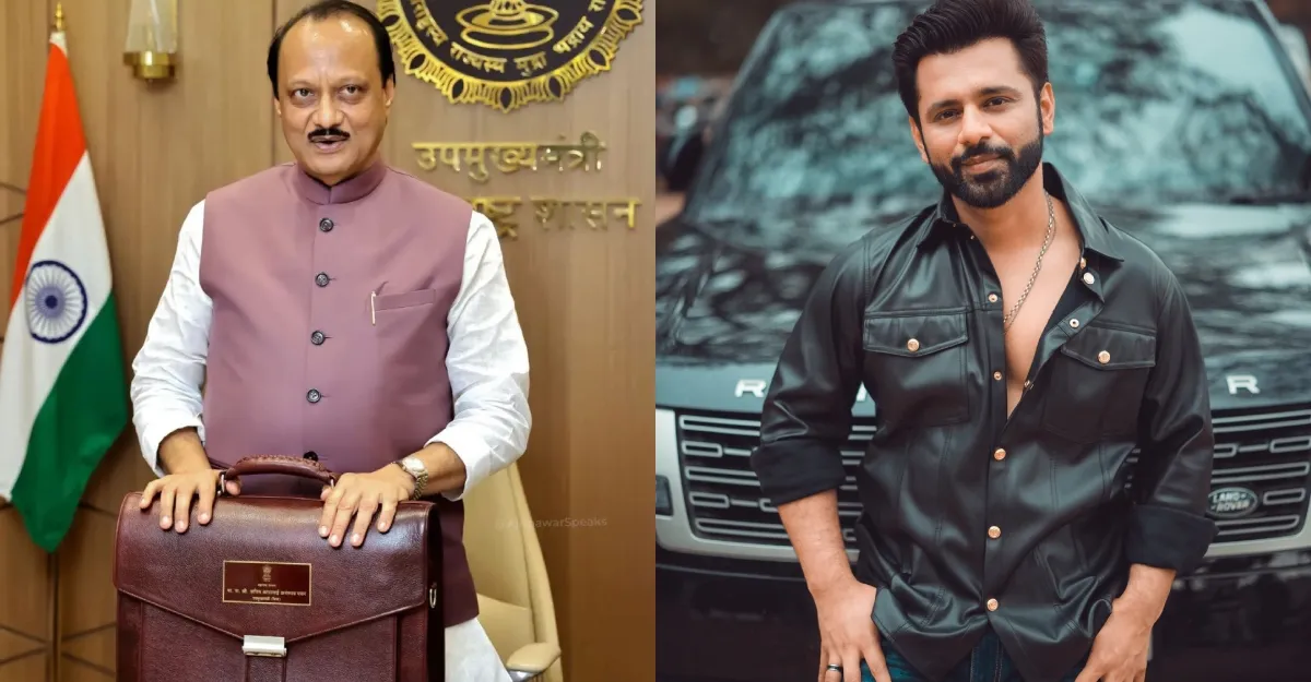 Rahul Vaidya Reflects On Final Meeting With Late Deputy CM Ajit Pawar ...