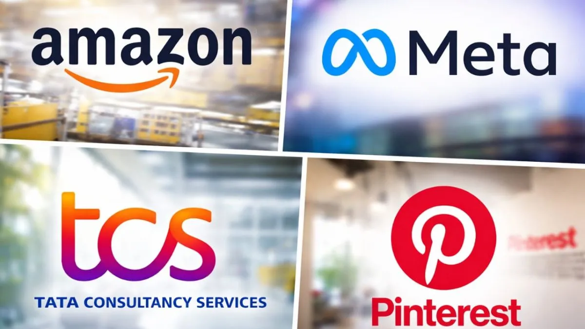 From Amazon To Meta: Tech Layoffs In January 2026, Fear Of AI Taking ...