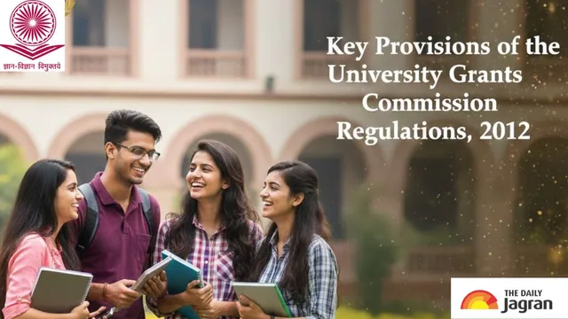 UGC 2012 Equity Regulations Continue As Supreme Court Stays UGC 2026 ...