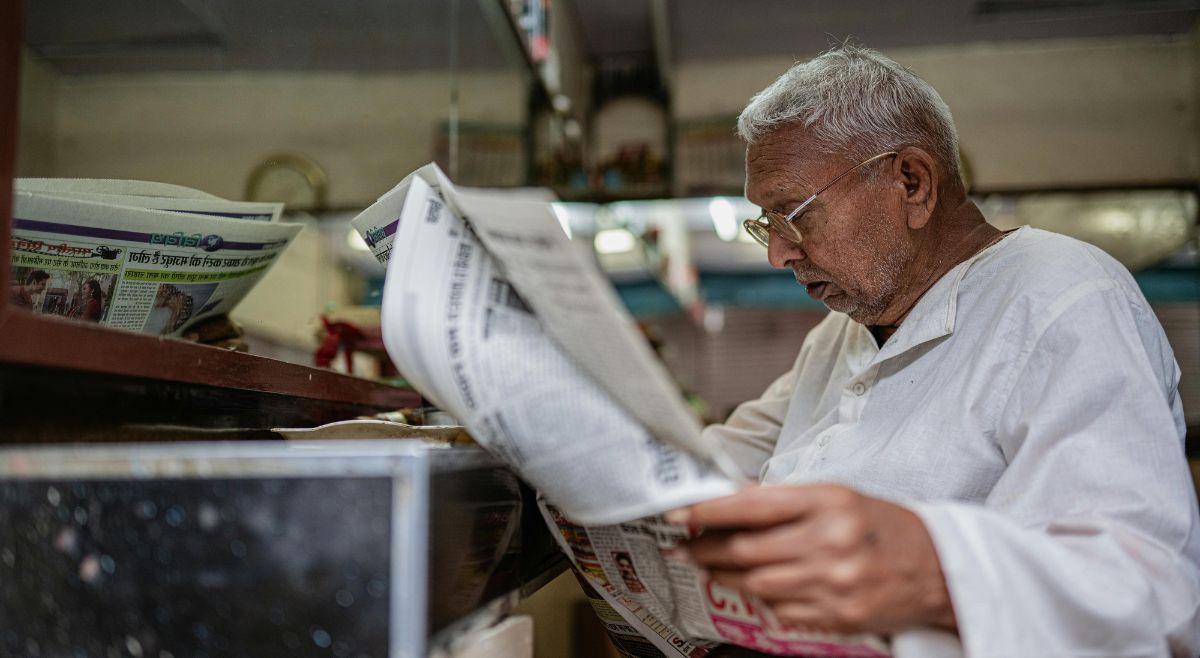 Indian Newspaper Day 2026: Screens Took Over, But Newspapers Still Feel ...