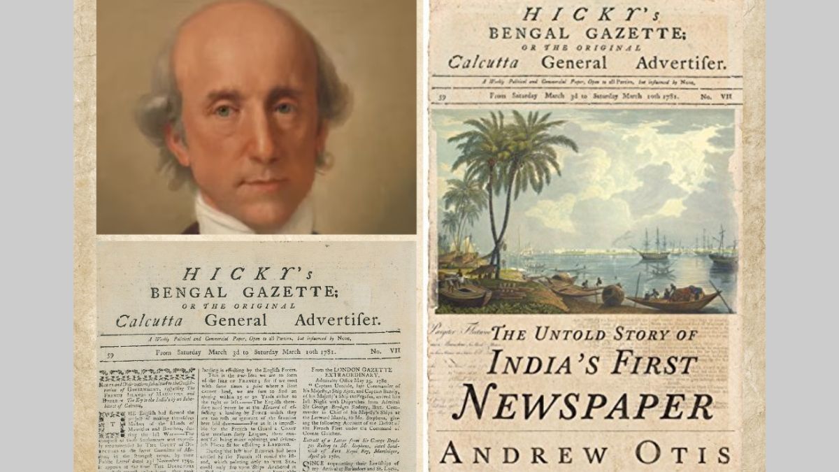 Indian Newspaper Day 2026: Which Was India’s First Newspaper And How It ...