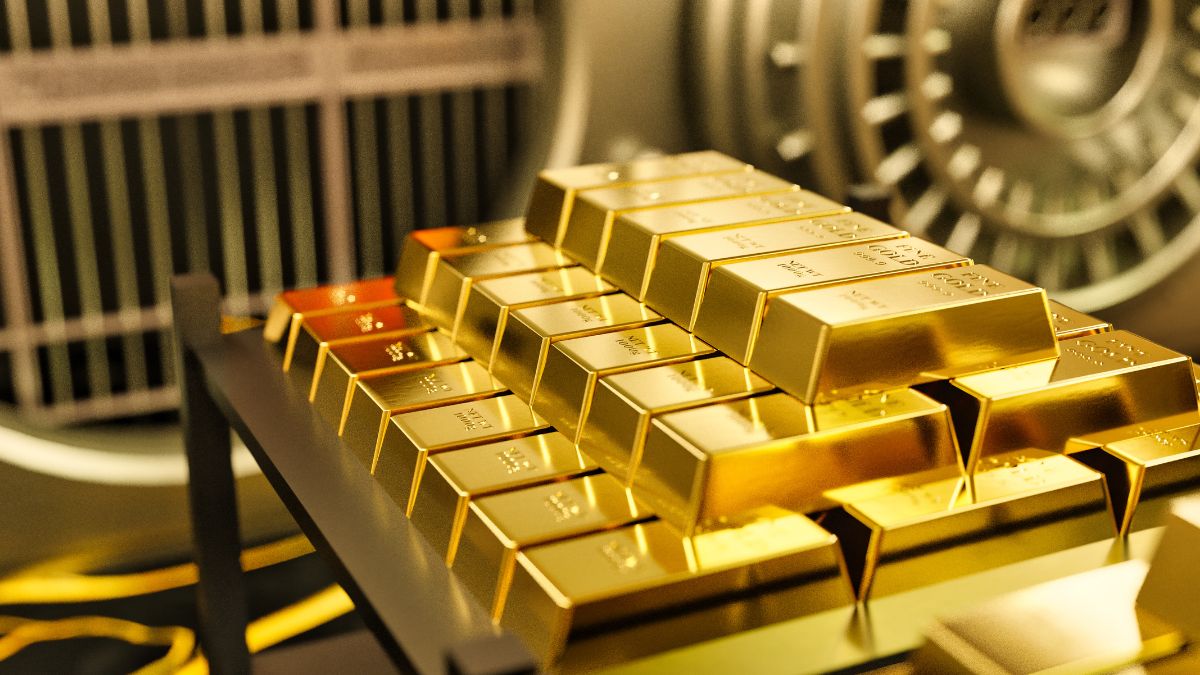 Top 10 Countries With Highest Gold Reserves In 2026: India Also On The List