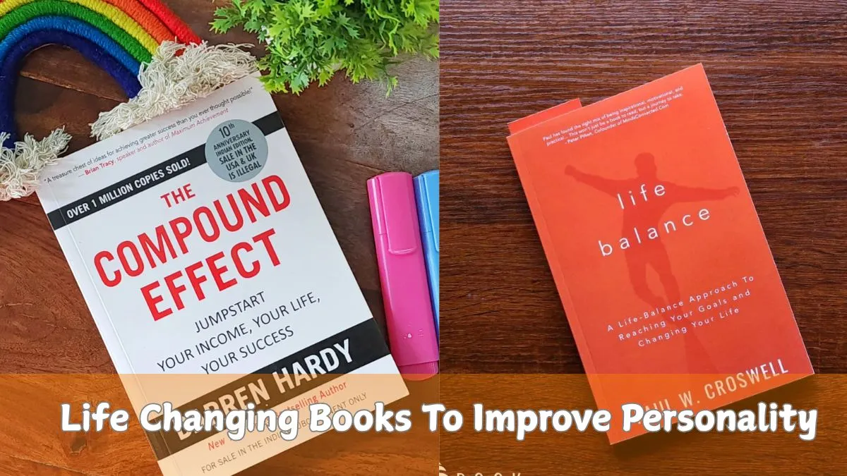 5 Life-Changing Books That Can Quietly Transform Your Personality For ...