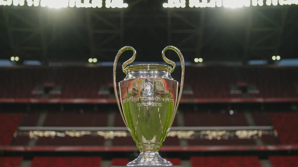 UEFA Champions League 2026 Draw: Real Madrid To Take On Benfica; Check ...