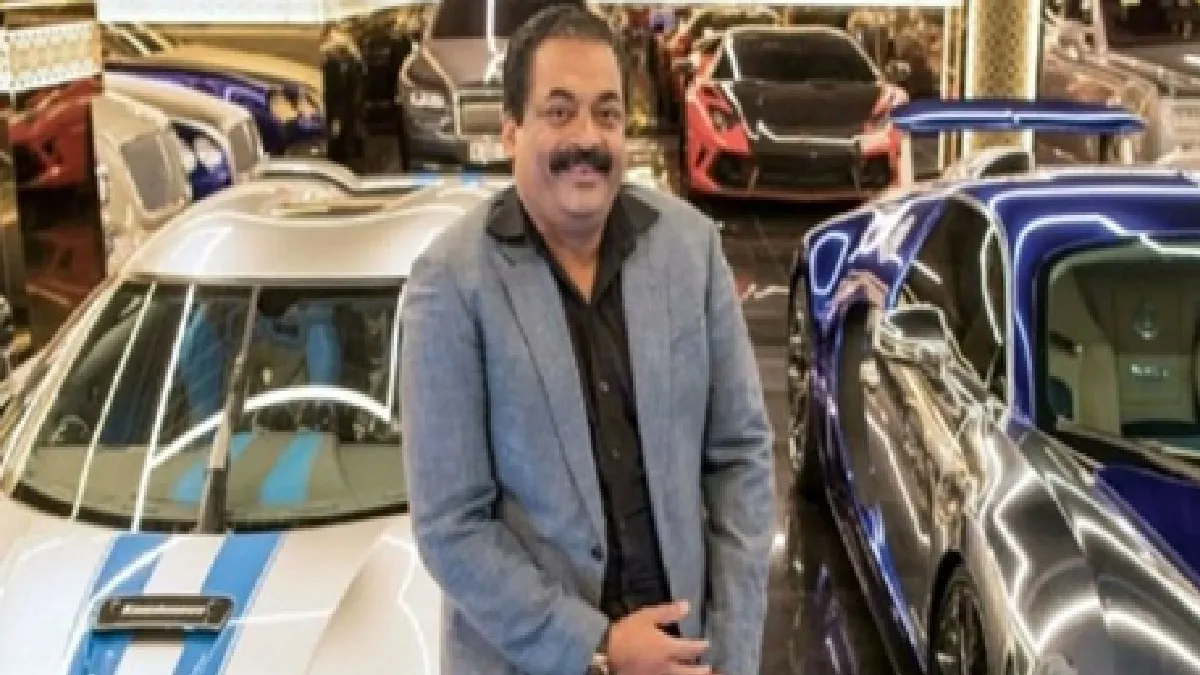 Bengaluru Businessman CJ Roy Shoots Himself Dead In Bengaluru Office ...