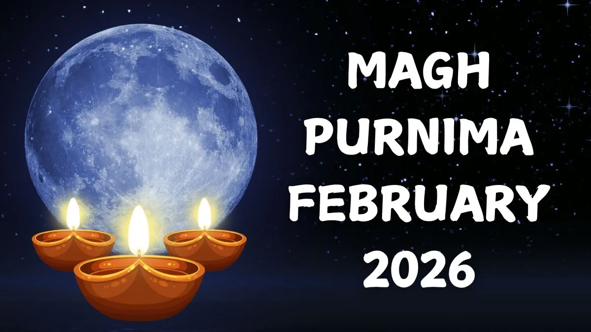 Magh Purnima 2026: Date, Time, Shubh Muhurat, Significance And Rituals
