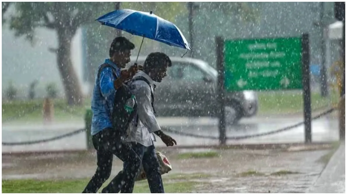 Rajasthan Weather: Western Disturbance To Bring Rain In Parts Of State ...