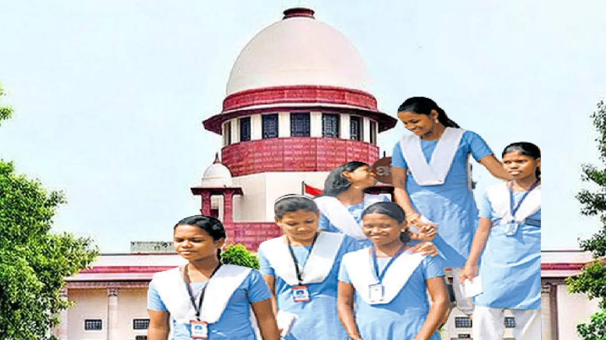 'Free Sanitary Pads For School Girls': SC's Landmark Order On Menstrual ...