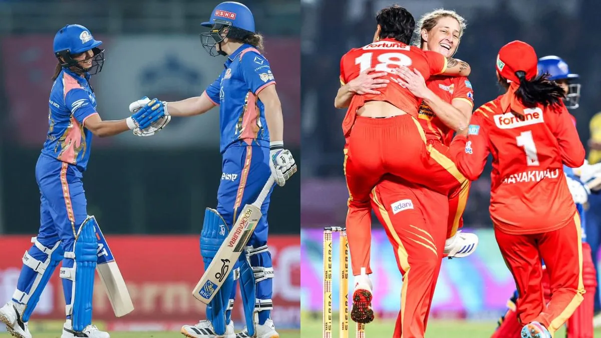 MI-W vs GG-W WPL 2026 Live Streaming: When And Where To Watch Mumbai ...