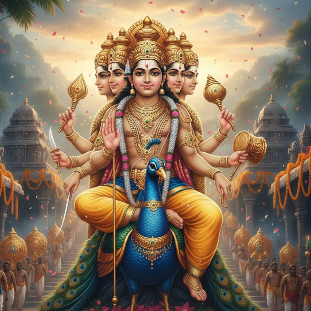 Thaipusam 2026: 5 Powerful Murugan Mantras To Overcome Challenges