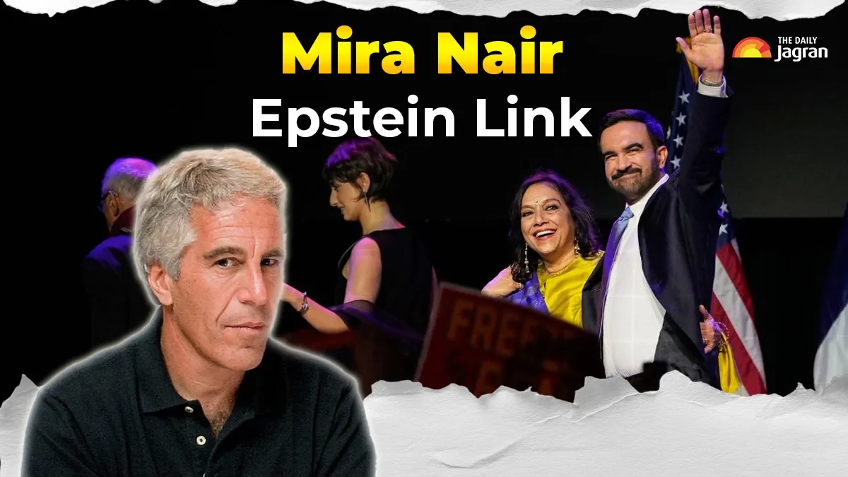 Mira Nair In Epstein Files: Who Is Indian-American Named In World's ...