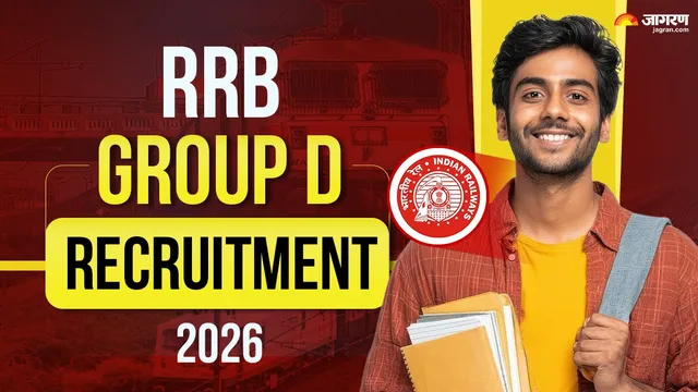 RRB Group D Recruitment 2026 Out: RRB Announced Group D Notification ...
