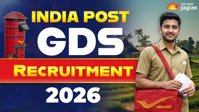 India Post GDS Recruitment 2026: Registration Starts Today, Apply At ...