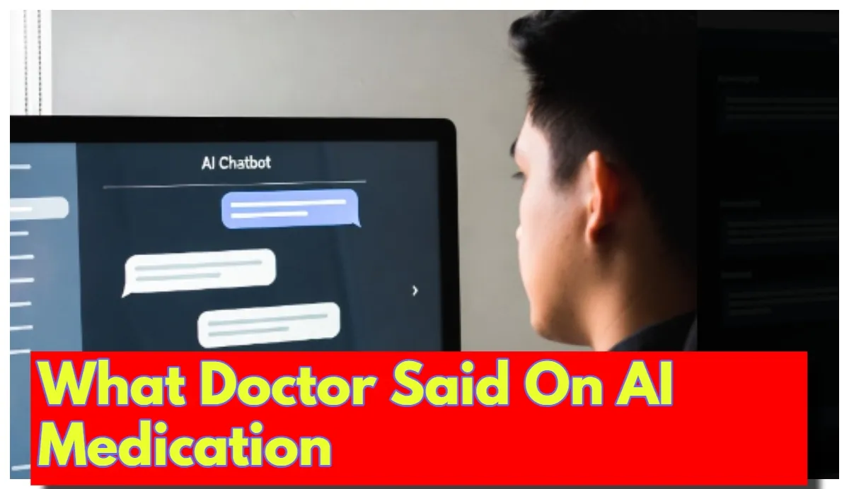 Man Takes HIV Medication On AI Chat's Advice, Hospitalised, Chemist ...