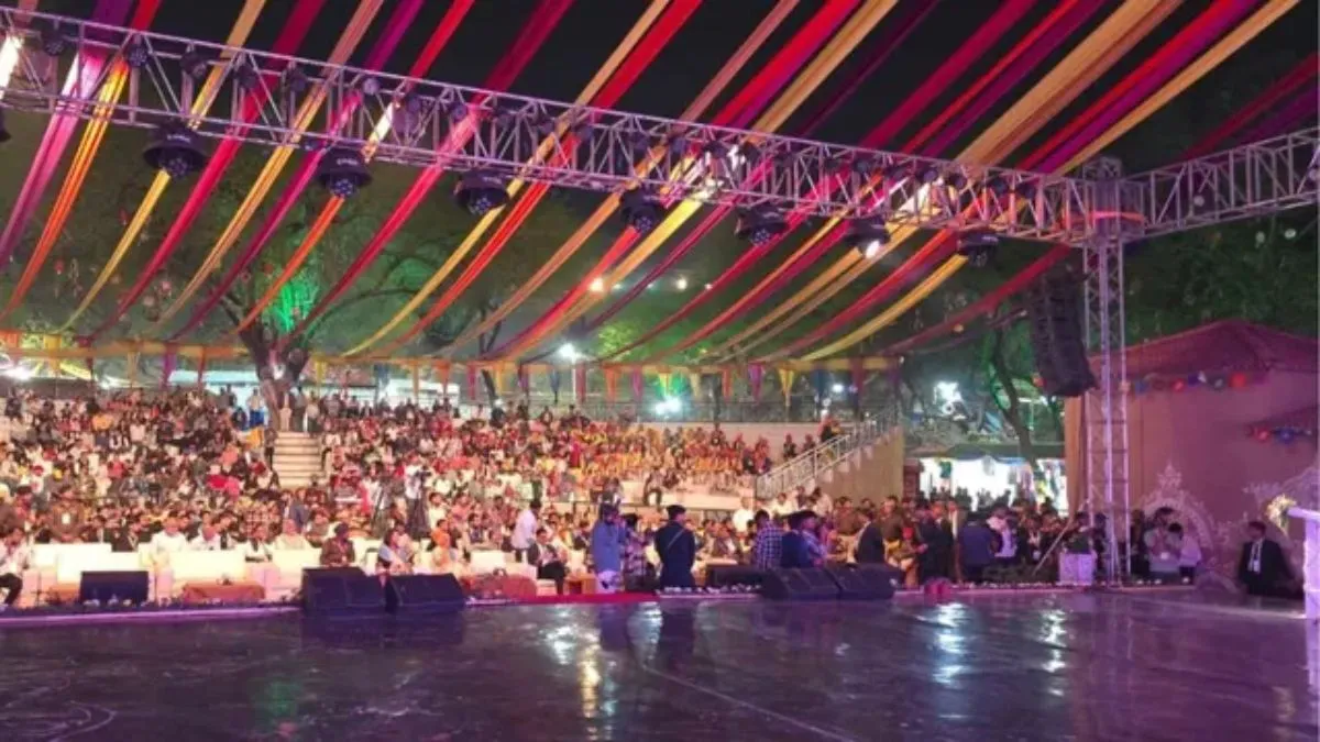 Surajkund Mela 2026: 39th International Crafts Fair Starts Today; Check ...